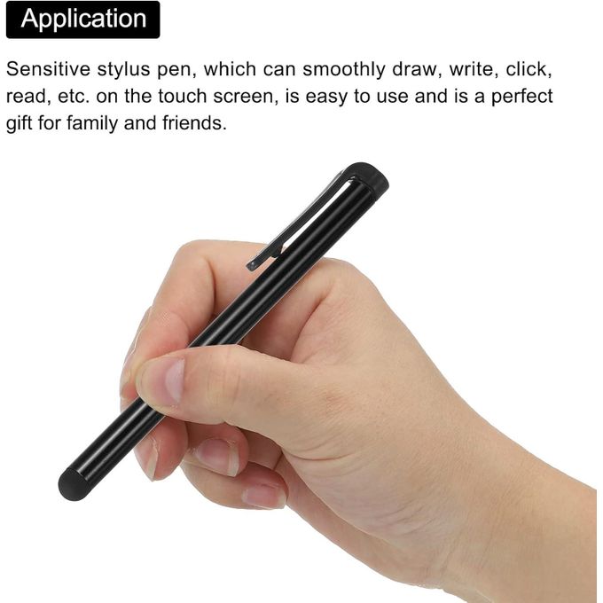 Generic Stylo Tactile Stylet pour écran tactile Stylus pour Téléphone ...