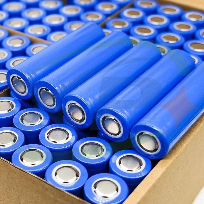 Generic Lot de 4 Piles Rechargeables 18650 - 1500mAh 3.7V - Haute ...
