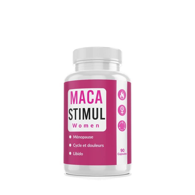 Generic MACA STIMUL Ultimate maca Pour grossir les fesse et