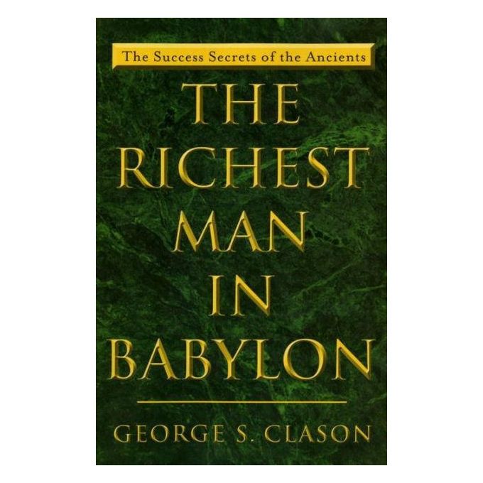 Ouri shop The Richest Man in Babylon: The Success Secrets of the ...