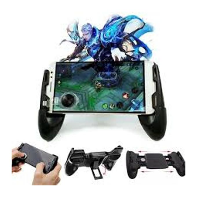 Generic Manette de jeu Console Portable avec Boutons De Tir L1R1 ...