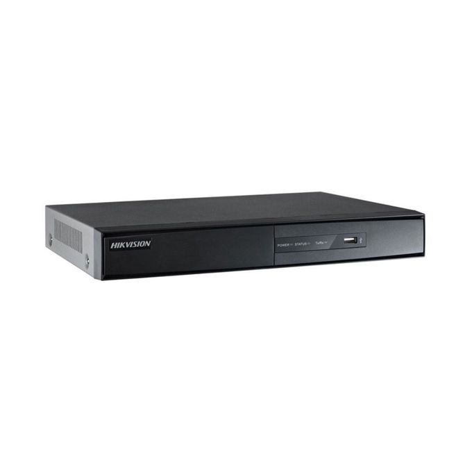 Hikvision DVR XVR 4CH 2MP 1080P Turbo HD à prix pas cher | Jumia Maroc