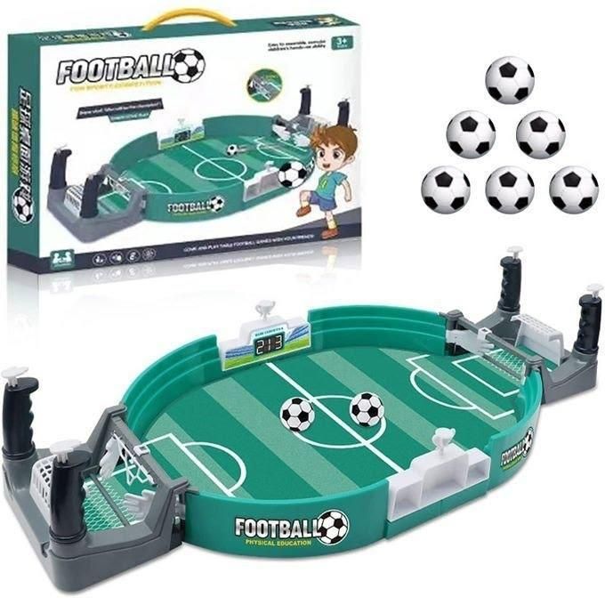 Generic Le mini terrain de foot qui fait vibrer toute la