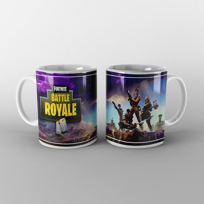 Generic Battle Royale Fortnite Mug à prix pas cher | Jumia Maroc