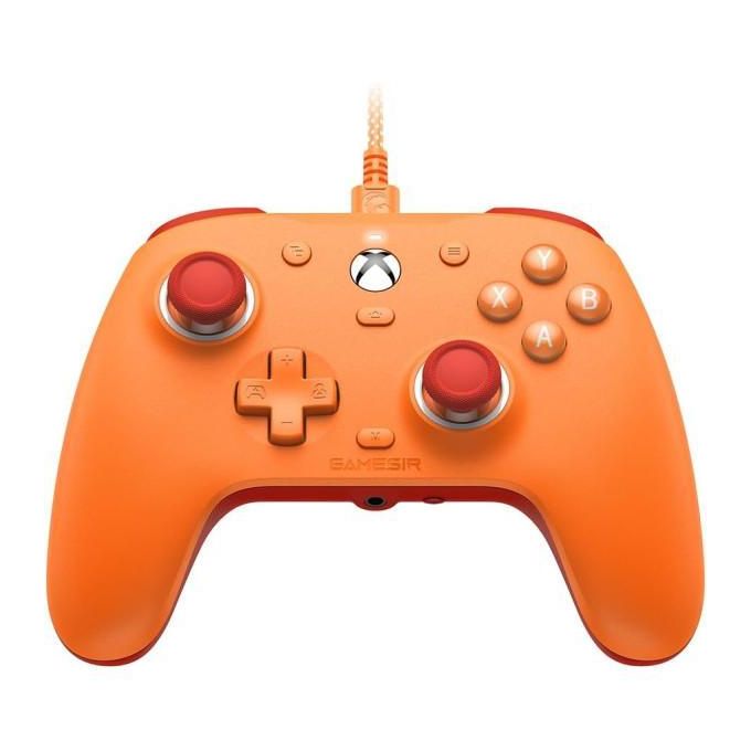 Gamesir G7 SE Xbox Wired Controller (Orange) 1 mois game