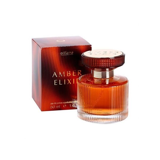 Oriflame Amber Elixir eau de parfum 50ml à prix pas cher | Jumia Maroc