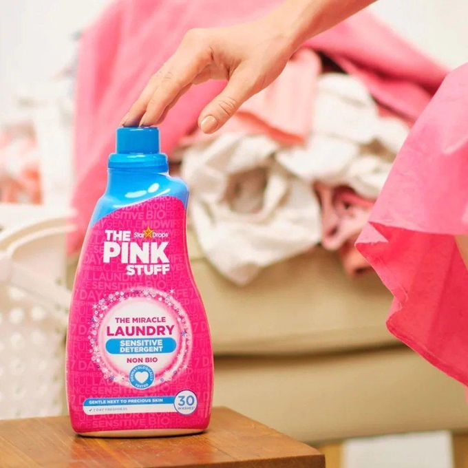 Generic Détergent Liquide pour Linge - Formule Sensitive