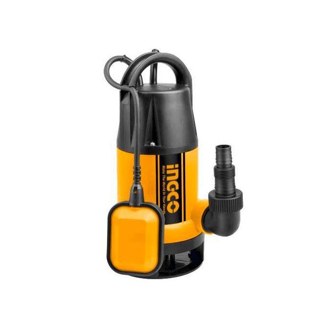 Ingco Pompe à Eau Submersible 750W 1HP - Originale