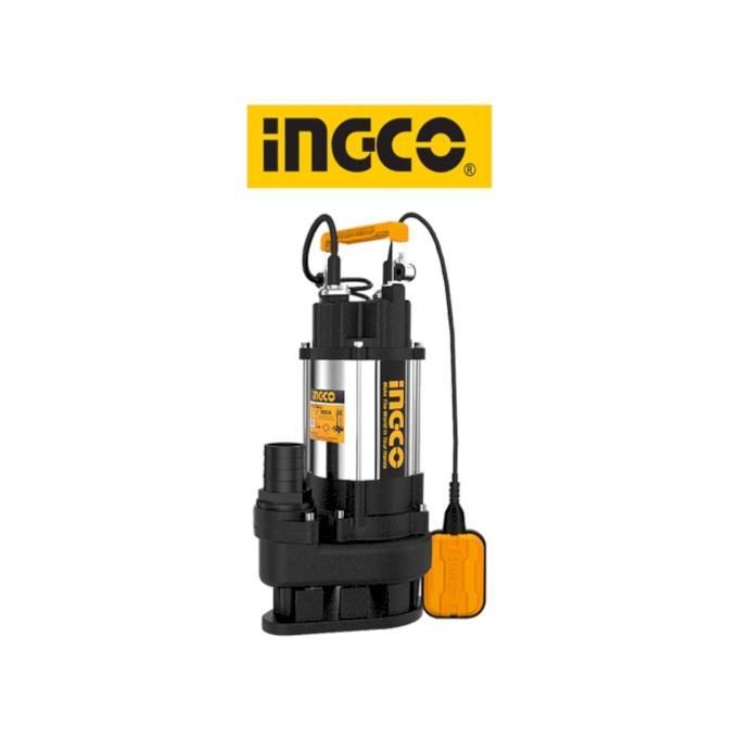 Ingco Pompe à Eau Submersible 750W 1HP - Originale