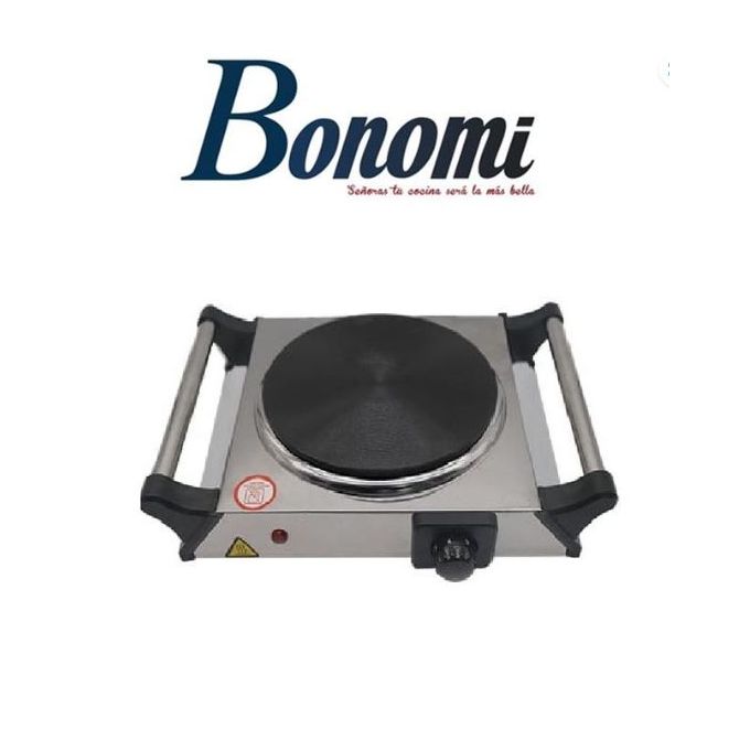 Bonomi Table de cuisson électrique plaque chauffante 1 feux