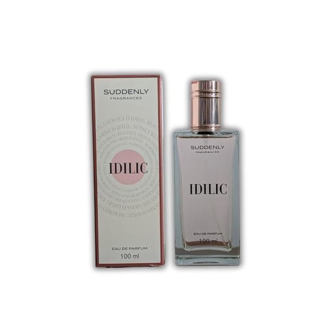 Suddenly Sudenly IDILIC EDP Eau de Parfum pour femmes | جوميا المغرب