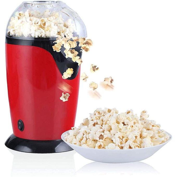 Generic Appareil pop-corn sans huile – Portable et efficace