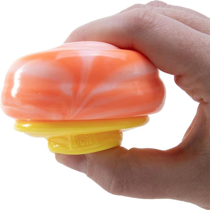 SQUISHY NeeDoh Cornet de Glace – Jouet Anti-Stress Ultra