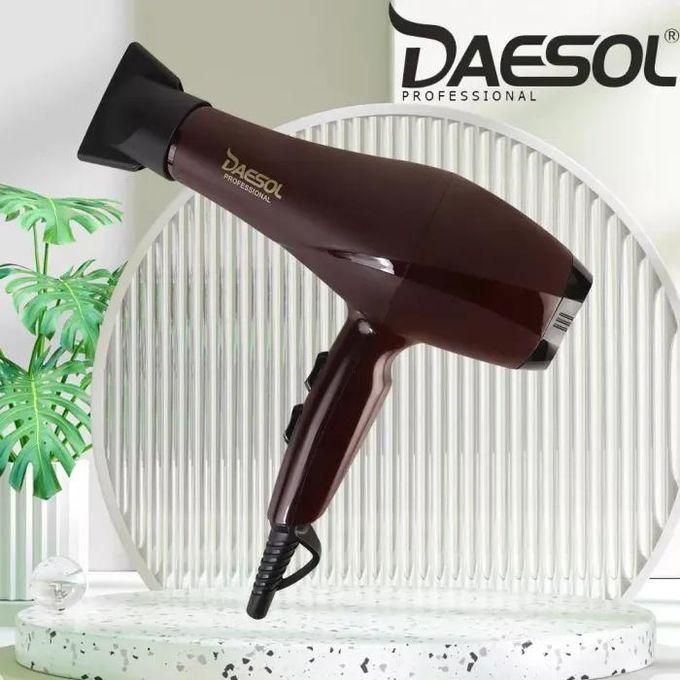 daesol Professional Salon Hair Dryer Strong Powerful Hot Cold Wind ...