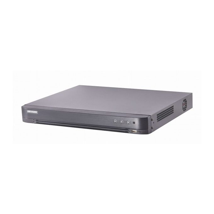 Hikvision DVR Turbo 4K 32CH & 8 Camera IP Up to 4MP 5MP 2MP DS-7232HQHI ...