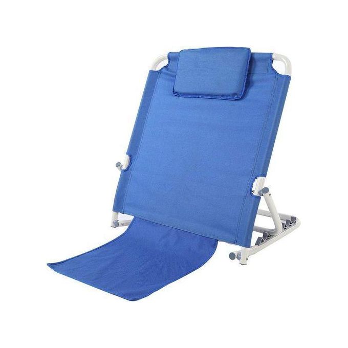 Generic Dossier de Lit Réglable et Pliable avec Appui-Tête