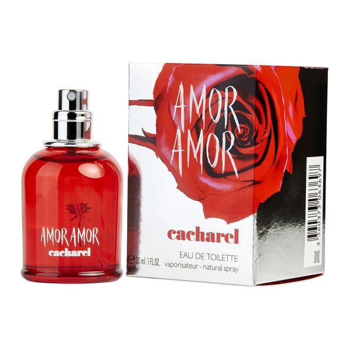 Cacharel AMOR AMOR à prix pas cher