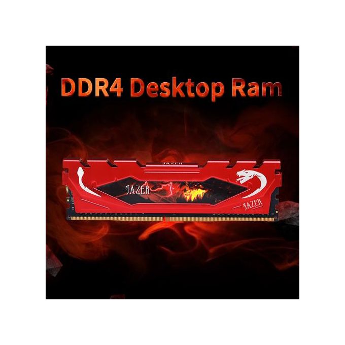 Rohs DDR4 Ram 8 GB 3200 MHz Mémoire Desktop Gaming Motherboard DDR4 ...