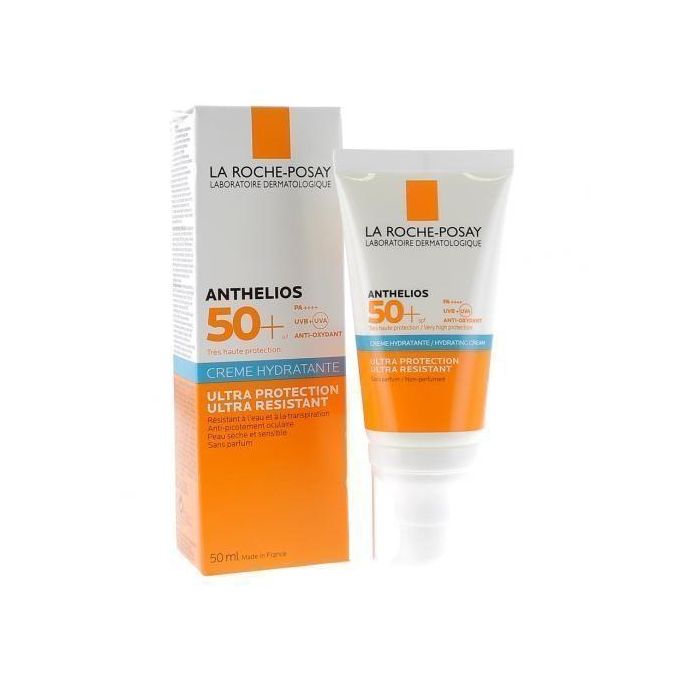 La Roche Posay ANTHELIOS UVMUNE 400 OIL CONTROL INVISIBLE