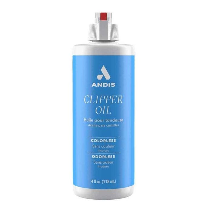 Andis Spray 5 en 1 (439 g) + Huile 118ml Cool Care Plus désinfectant ...