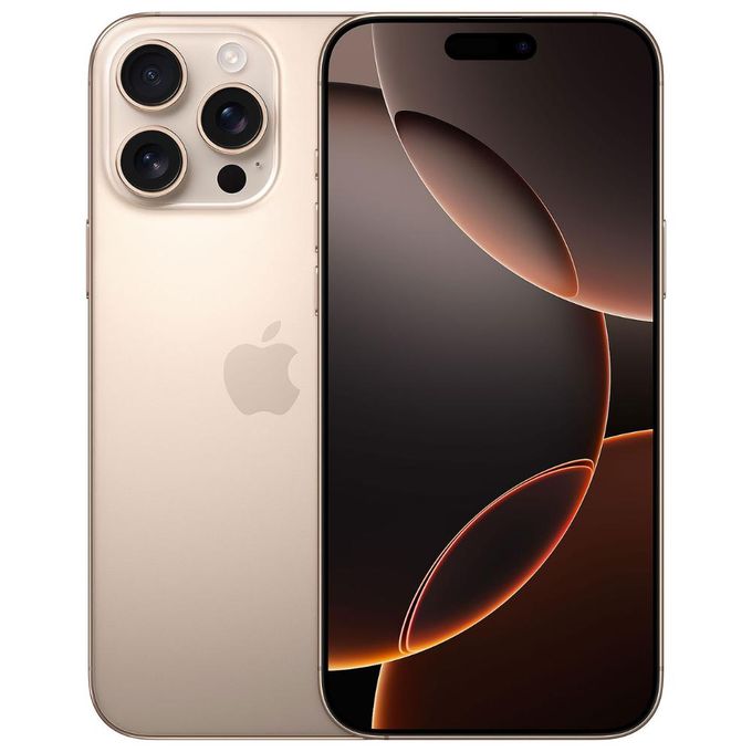 Apple iPhone 16 Pro Max 512 Go Desert Titanium eSIM Neuf
