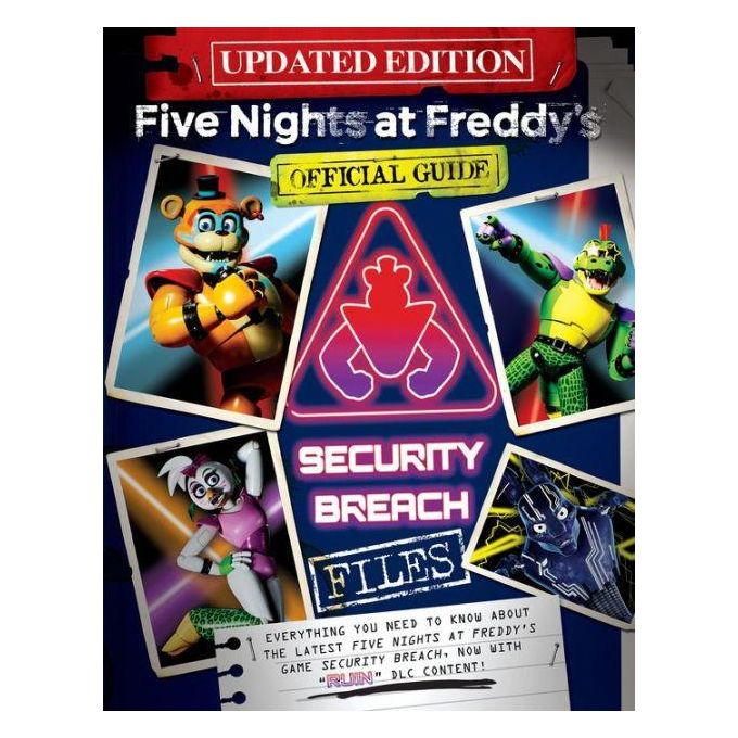 Ouri shop The Security Breach Files (Updated Edition): An