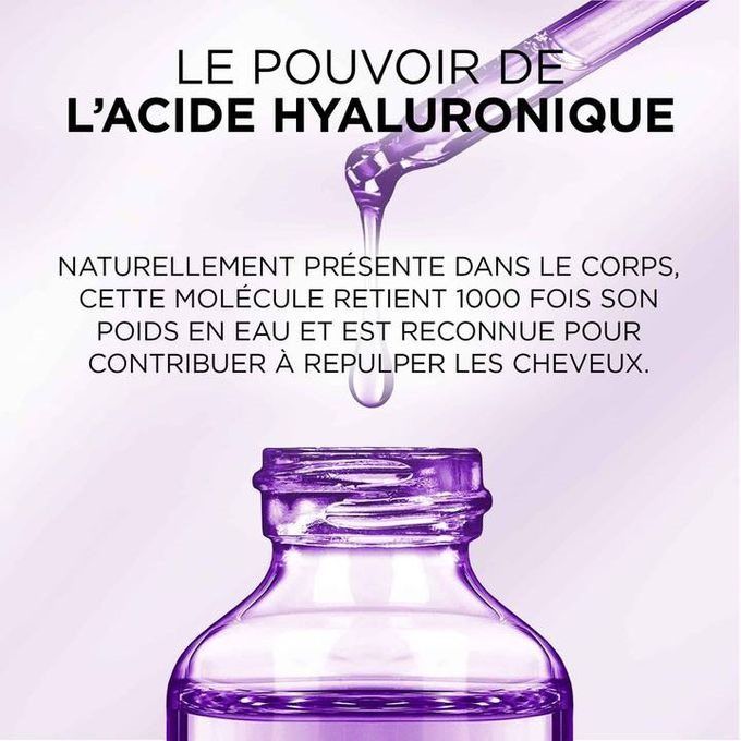 L'Oréal Paris Elsève Hyaluron Repulp - Masque Cheveux Hydra-Régénérant ...