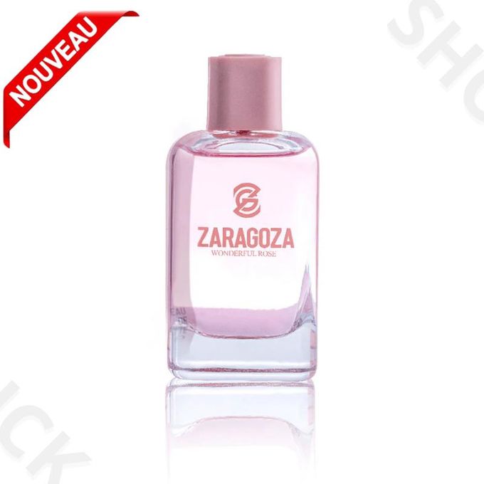 ZARAGOZA Parfum enchanteur parfait pour les femmes, avec un charme doux ...