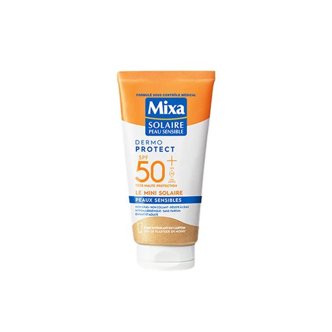 Mixa Solaire Peaux Sensibles Dermo Protect SPF 50+ 50ml à