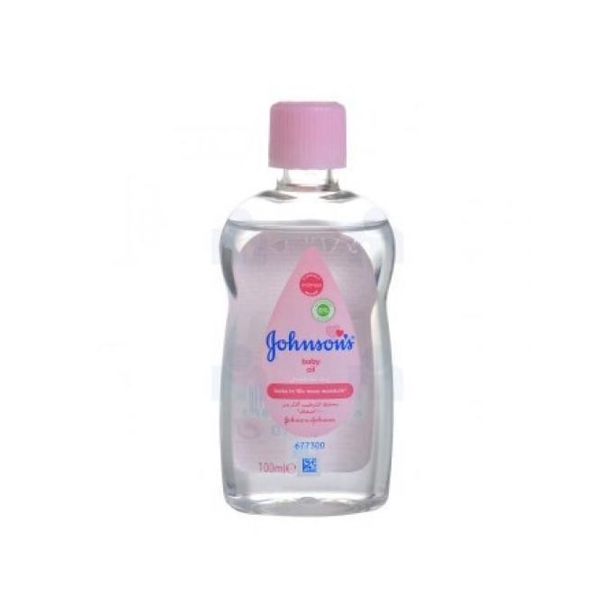 Johnson's Baby Original Huile hydratante et de soin de la peau 200 ml à ...