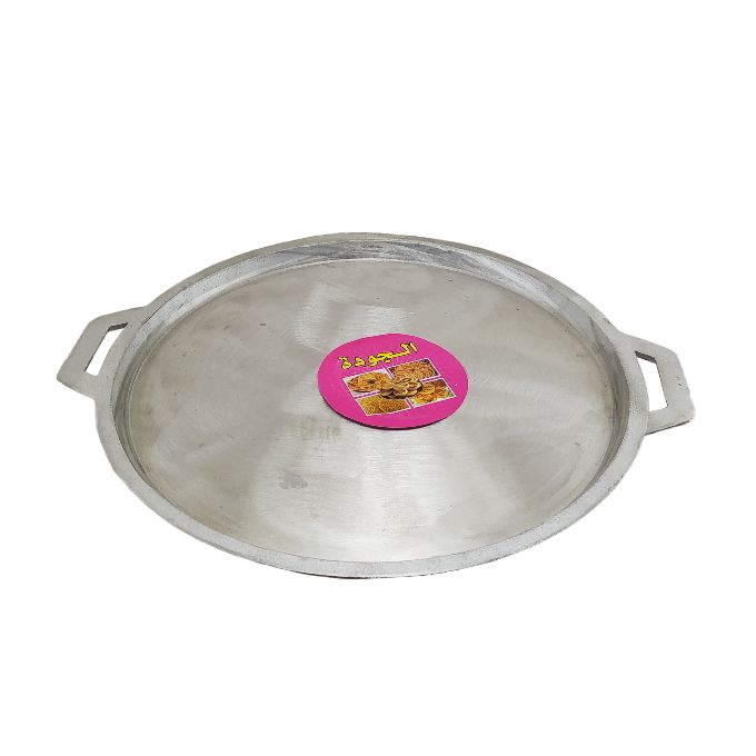 Generic Poêle marocaine d'Oujda en fonte, Idéale pour Mssemen, Harsha ...