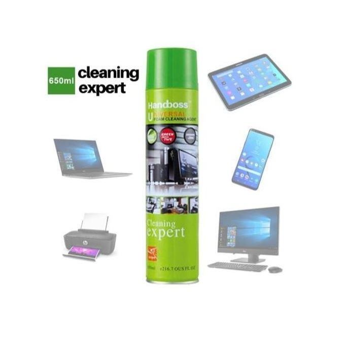 Generic Nettoyant mousse universel Handboss 650 ml – Spray