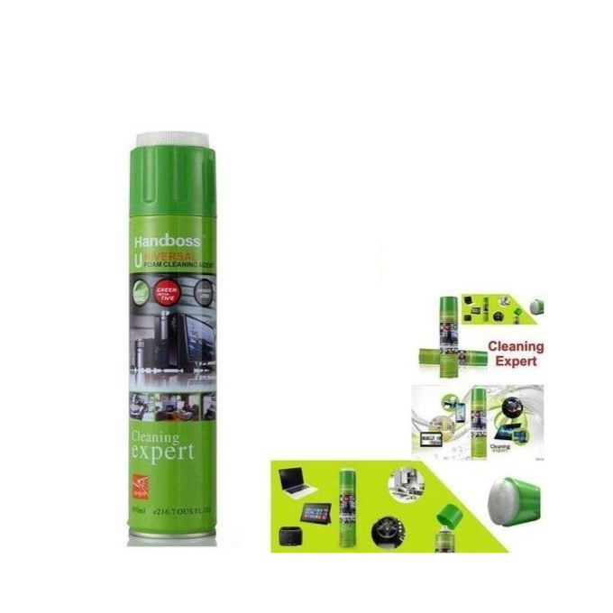 Generic Nettoyant mousse universel Handboss 650 ml – Spray
