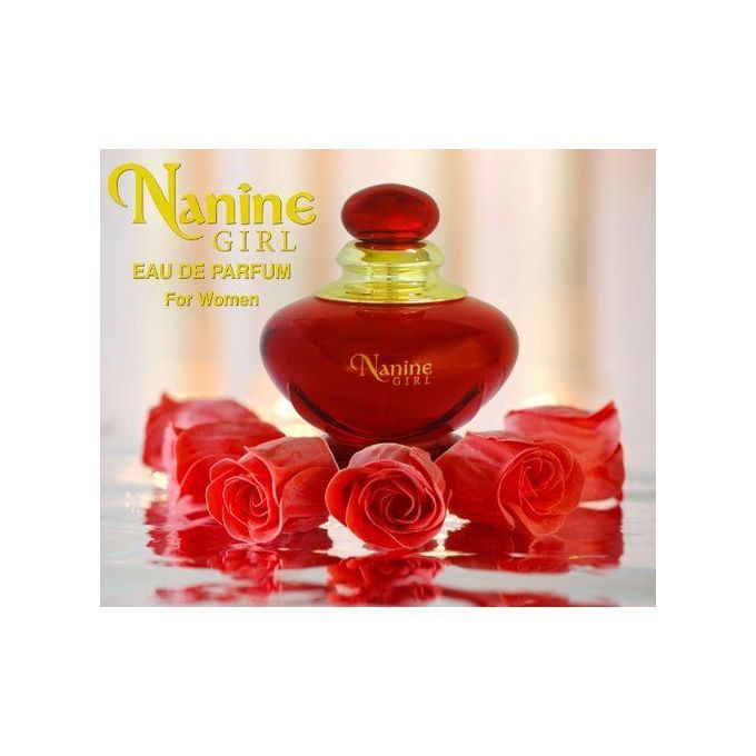 Nanine Girl Eau de Parfum pour femme, 100ml à prix pas cher | Jumia Maroc