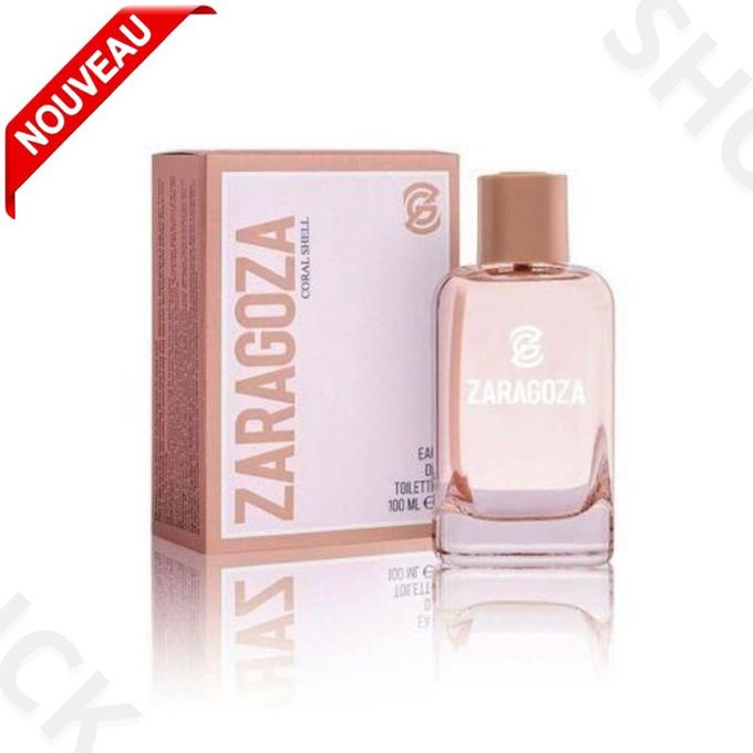 ZARAGOZA Parfum rafraîchissant et vibrant, parfait pour les femmes ...