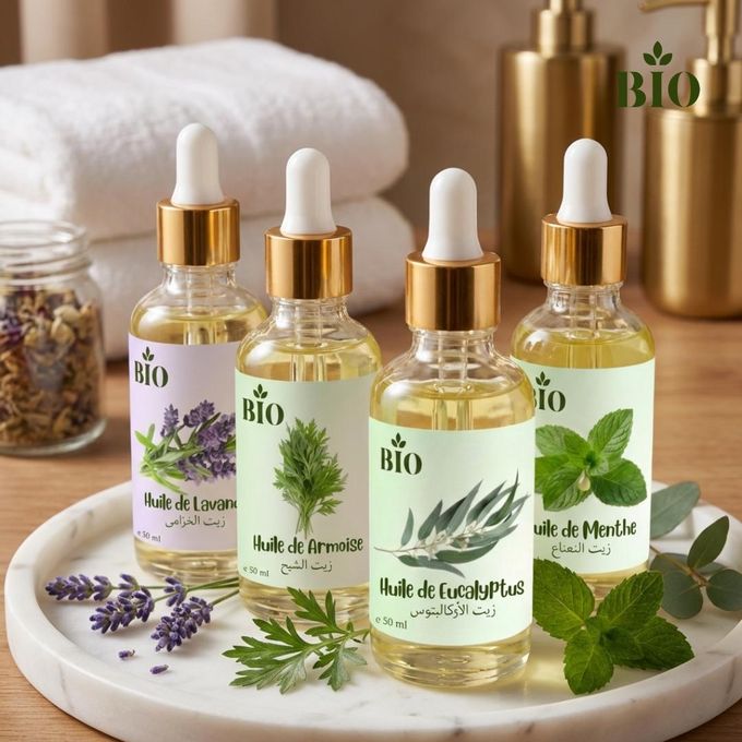 Bio Sélection de Bien-être et Relaxation 50 ml