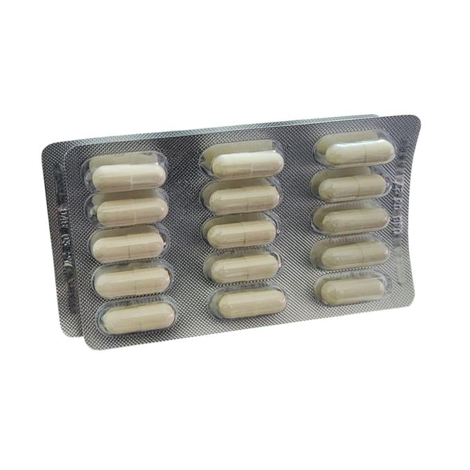 MAGFIL Plus Magnésium 375mg+Vitamine B6 30Gélules à prix