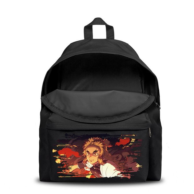 Generic Cartable Demon slayer, Kyōjurō Rengoku - Backpack Anime - Sac à ...