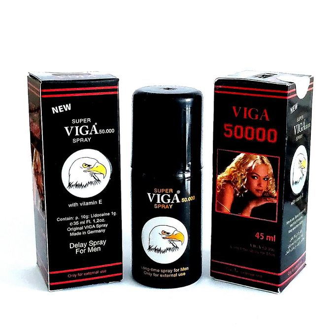 Super Viga Spray Spray éjaculation Précoce Pour Hommes Avec Vitamine