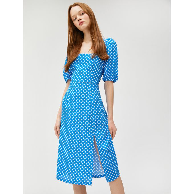 Koton Robe femme - Bleu à prix pas cher | Jumia Maroc