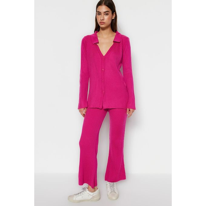Trendyol Ensemble Vétement Pour Femmes - Rose à prix pas cher | Jumia Maroc