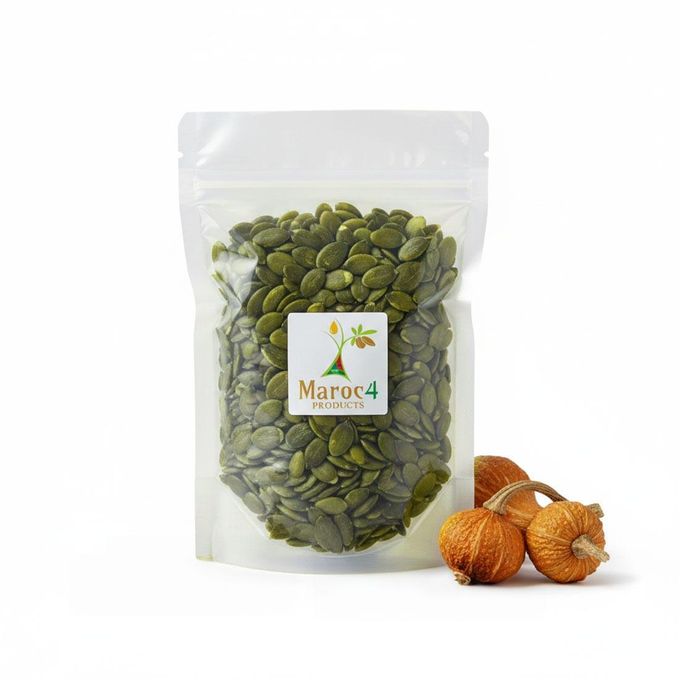 Maroc 4 Products Graines de citrouille - 1000 g à prix pas cher | Jumia ...