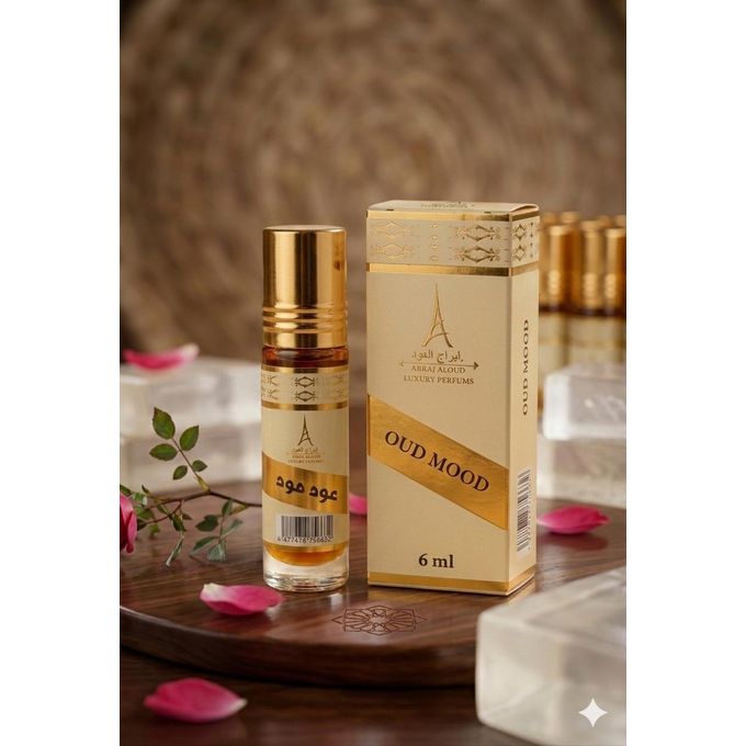 Generic Oud Moud - Extrait de Parfum 6ml - Huile Parfumée Concentrée ...