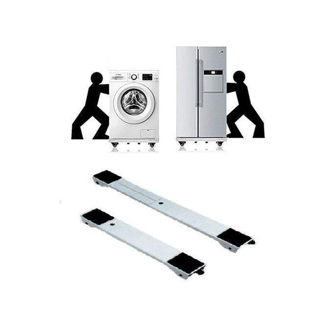 Generic Support roulant extensible parallèle pour Machine à