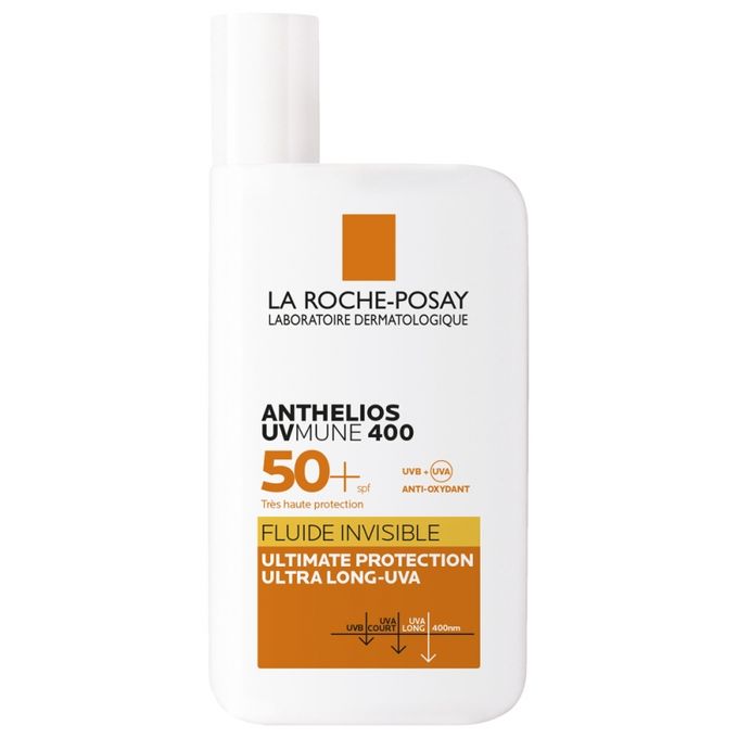 La Roche Posay Anthelios UVmune 400 Fluide Invisible SPF50+