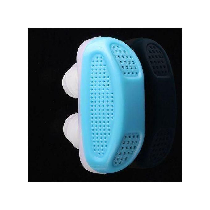 Generic Dispositif Anti-Ronflement Bleu – Respiration Facile et Air ...