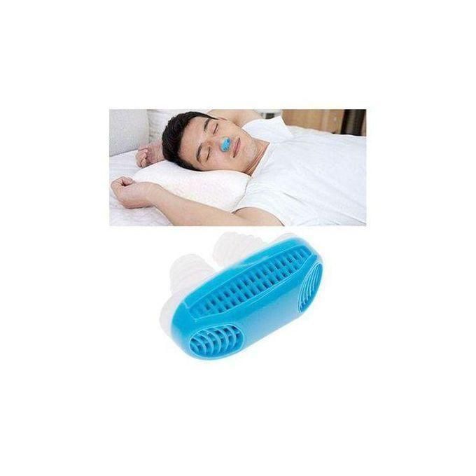 Generic Dispositif Anti-Ronflement Bleu – Respiration