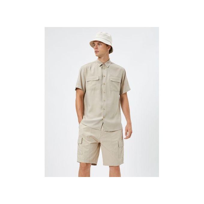 Koton Short Homme - Beige à prix pas cher | Jumia Maroc