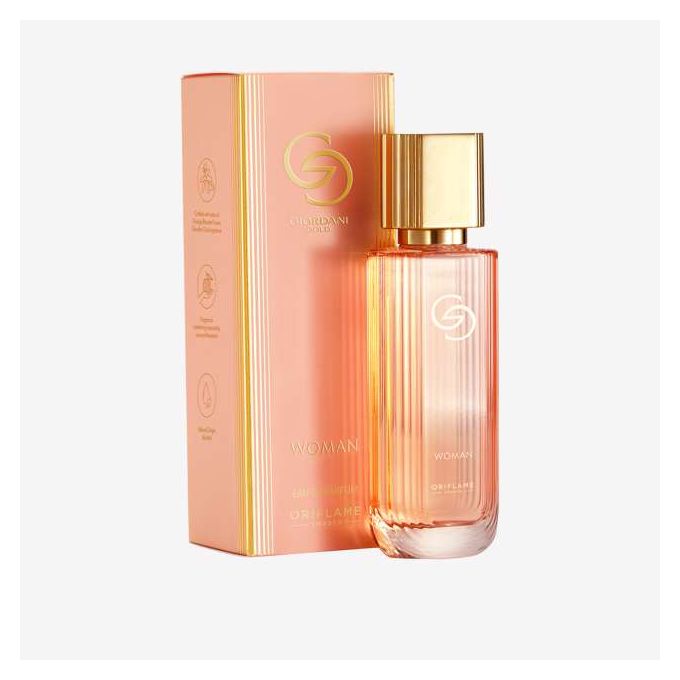 Oriflame Giordani Gold Woman Eau de Parfum pour Femme 50 ml