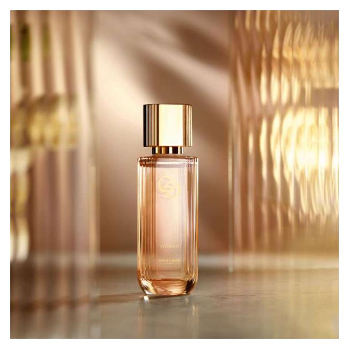 Oriflame Giordani Gold Woman Eau de Parfum pour Femme 50 ml
